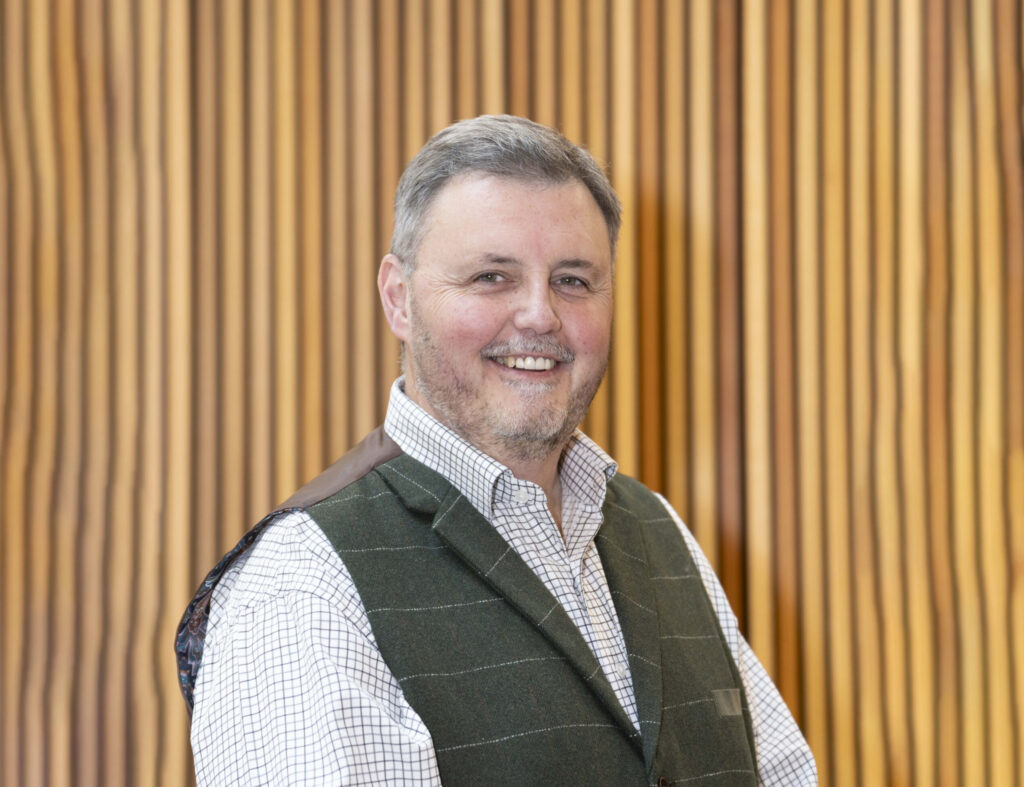 Derek Stewart - James Hutton Institute