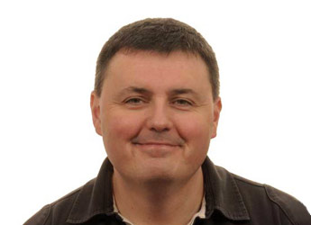 Derek Stewart - James Hutton Institute