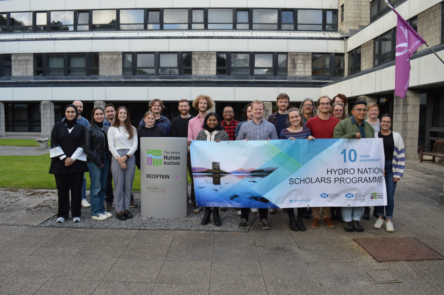 Innovation centres - James Hutton Institute