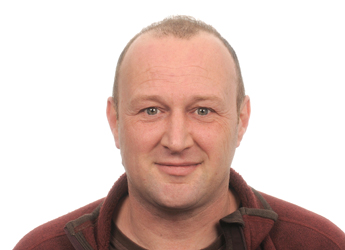 Paul Birch - James Hutton Institute