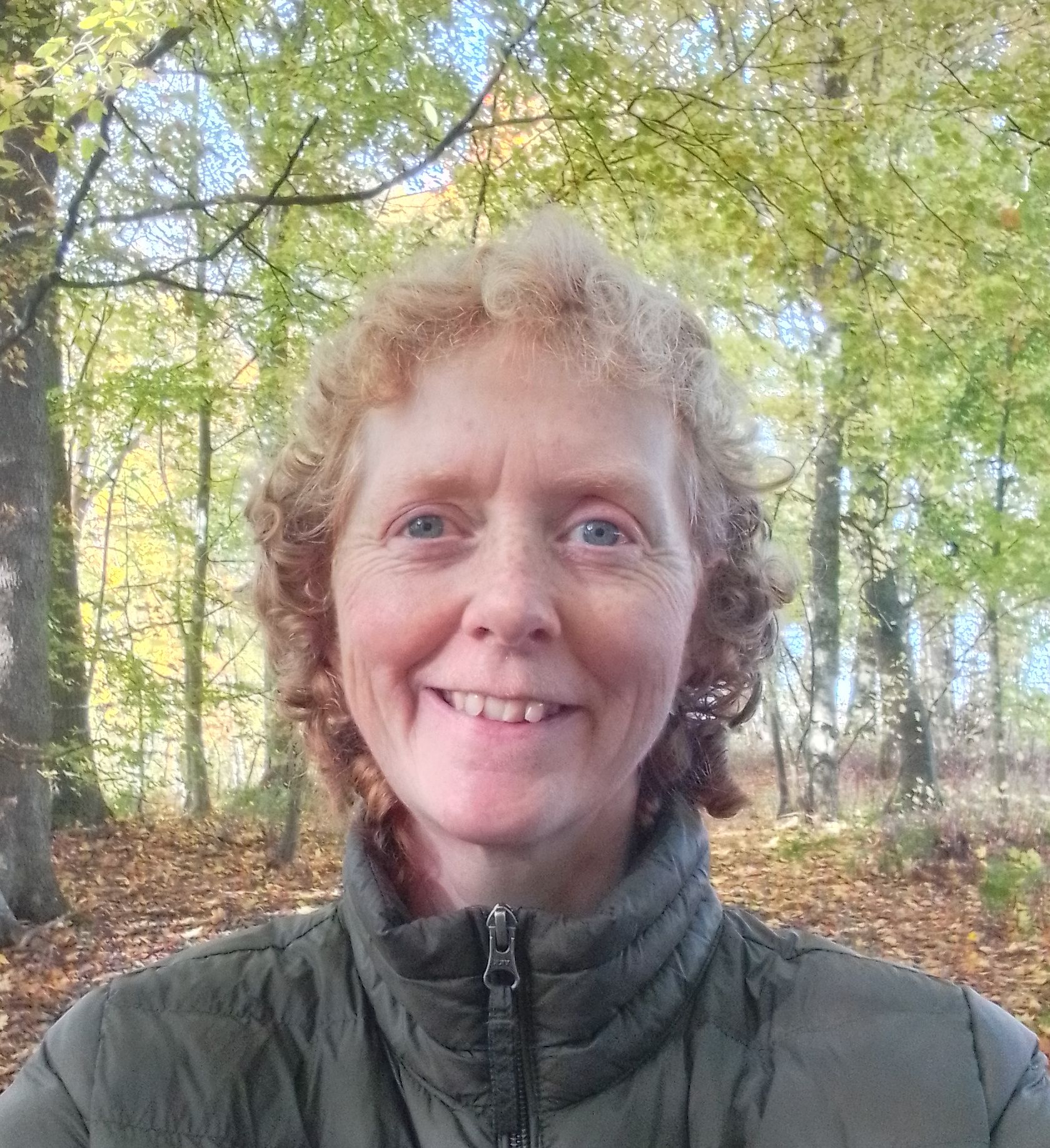 Cathy Hawes - James Hutton Institute