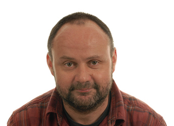 David Riach - James Hutton Institute