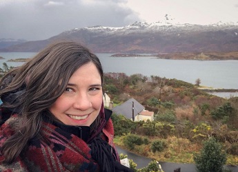 Dr Amy Cooper - James Hutton Institute