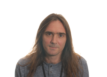 Robert Hancock - James Hutton Institute