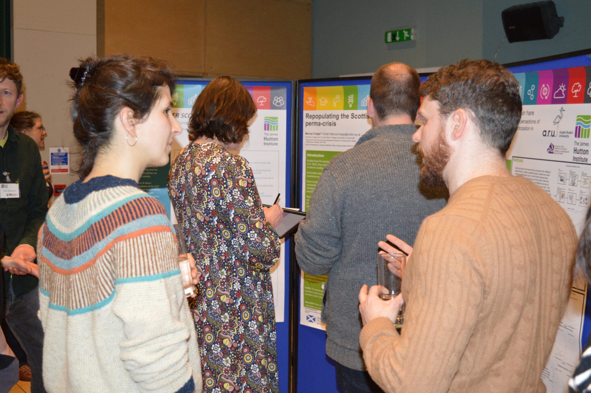 Postgraduate school - James Hutton Institute