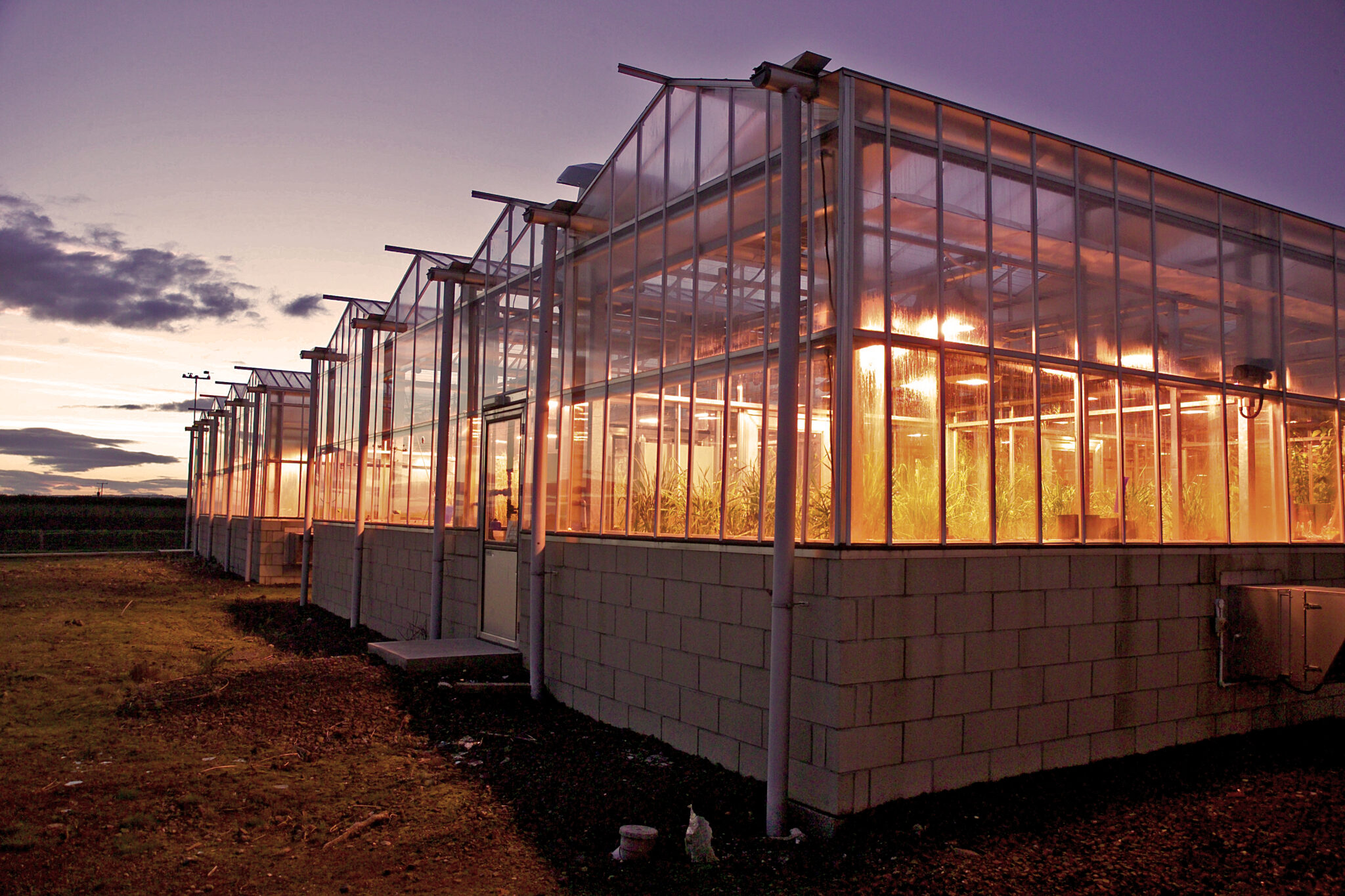 Contact - James Hutton Institute