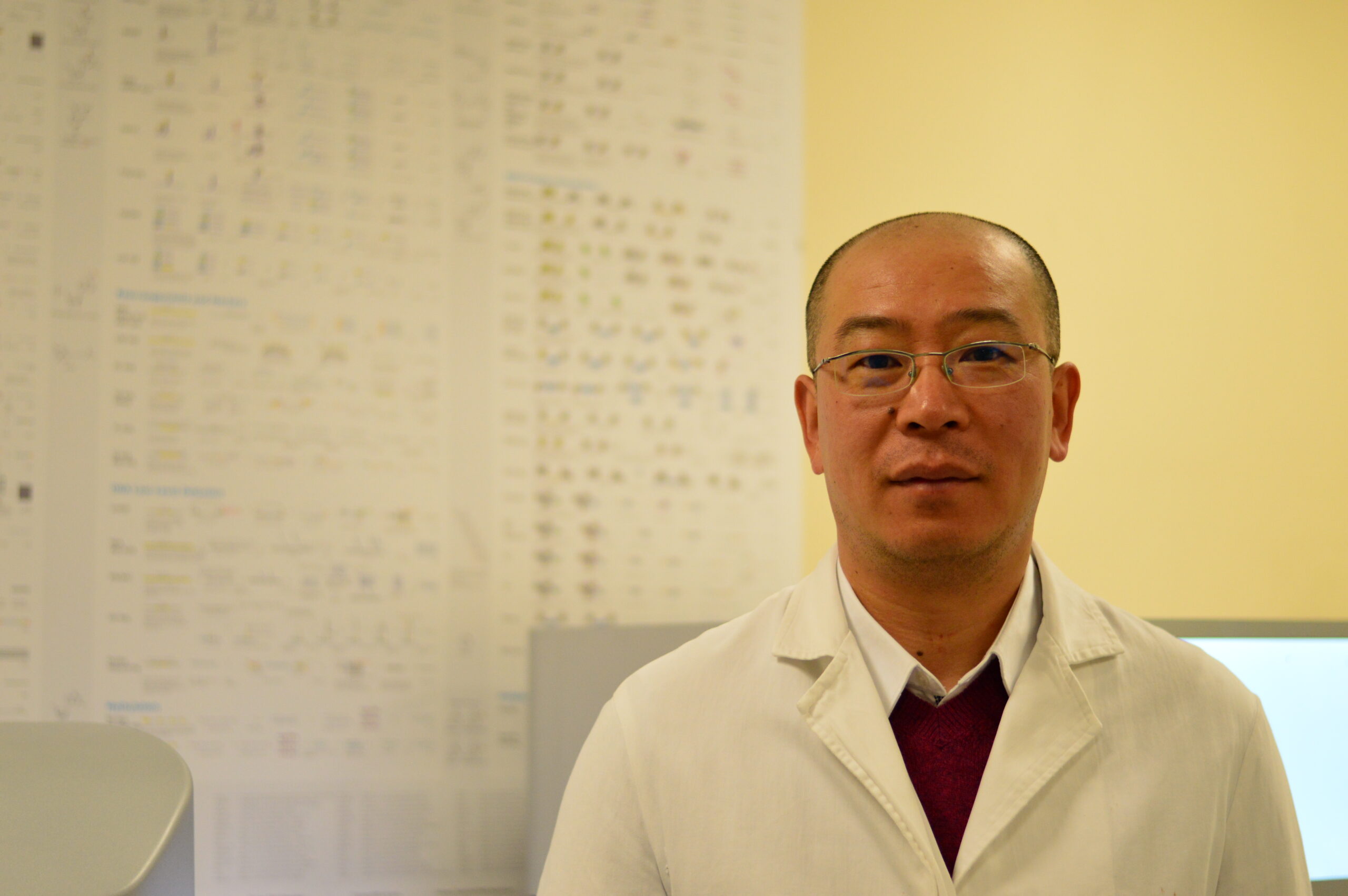 Hutton wins Pioneer funding to unlock protein “dark matter” - James Hutton Institute