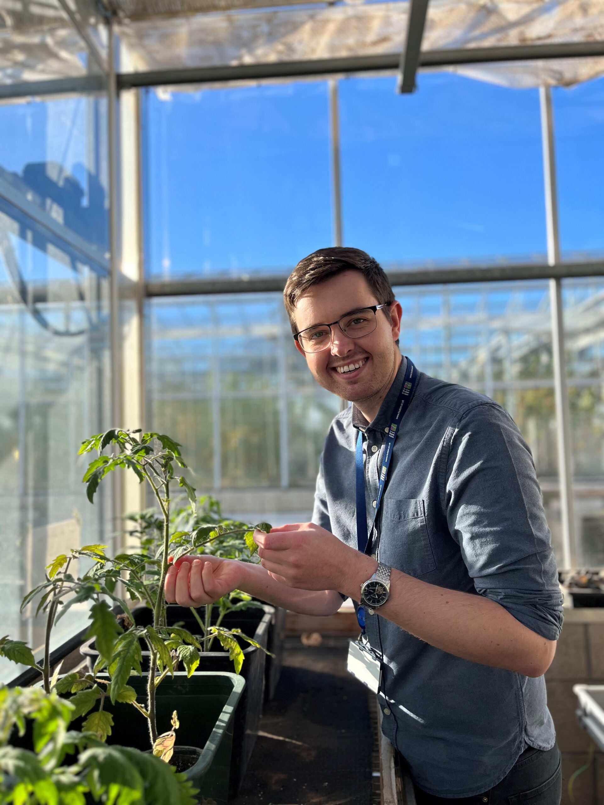 James Price - James Hutton Institute