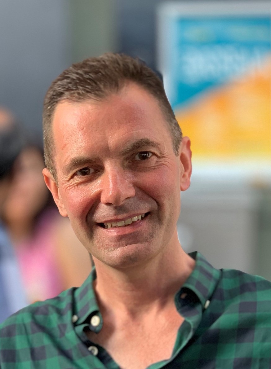 Malcolm Macaulay - James Hutton Institute