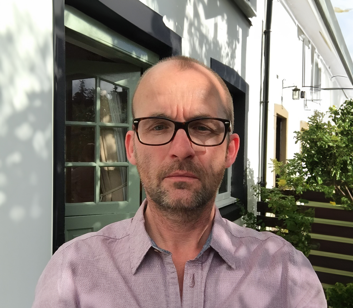 Dr Pete Hedley - James Hutton Institute