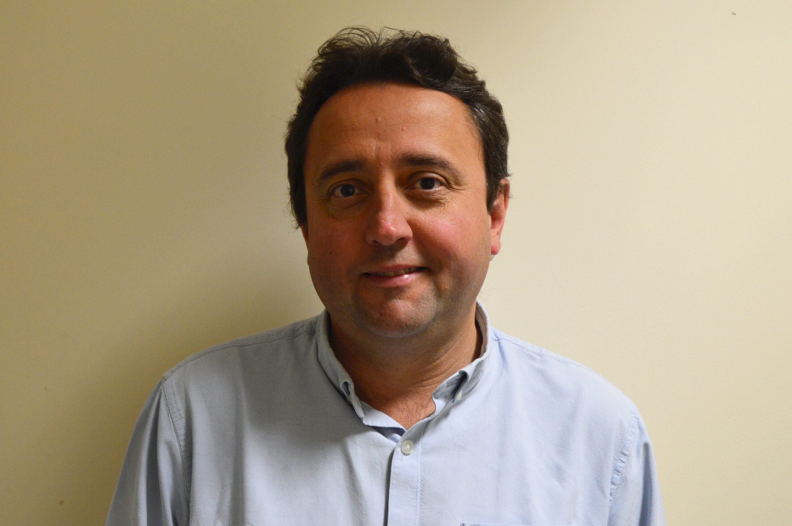 John Jones - James Hutton Institute