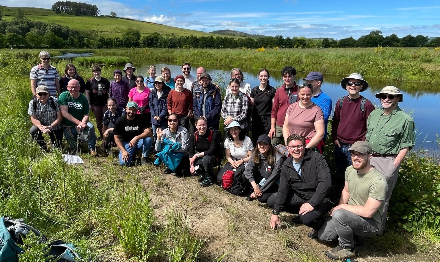Water quality in international spotlight at Hutton event - James Hutton ...