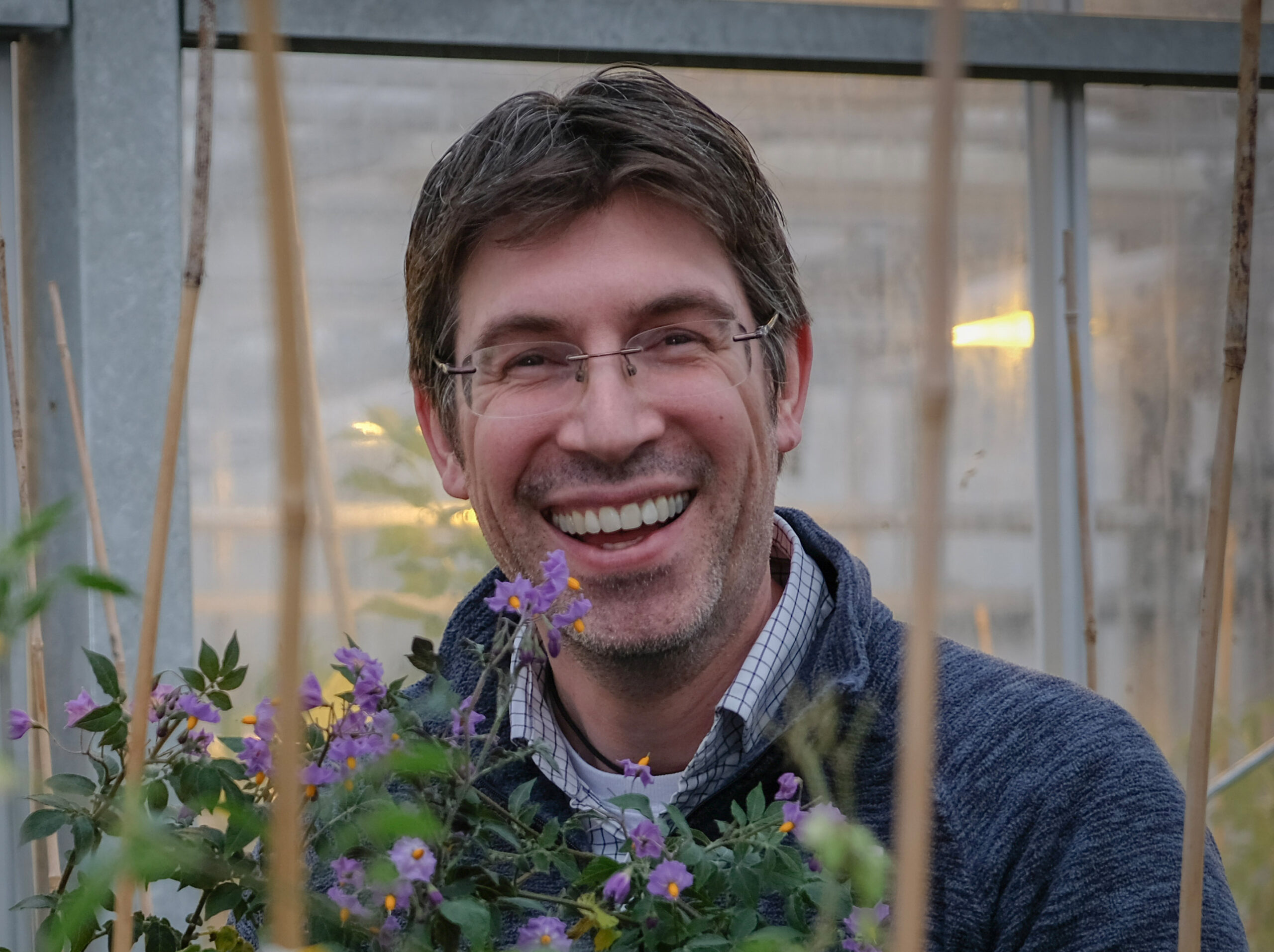 Professor Ingo Hein - James Hutton Institute