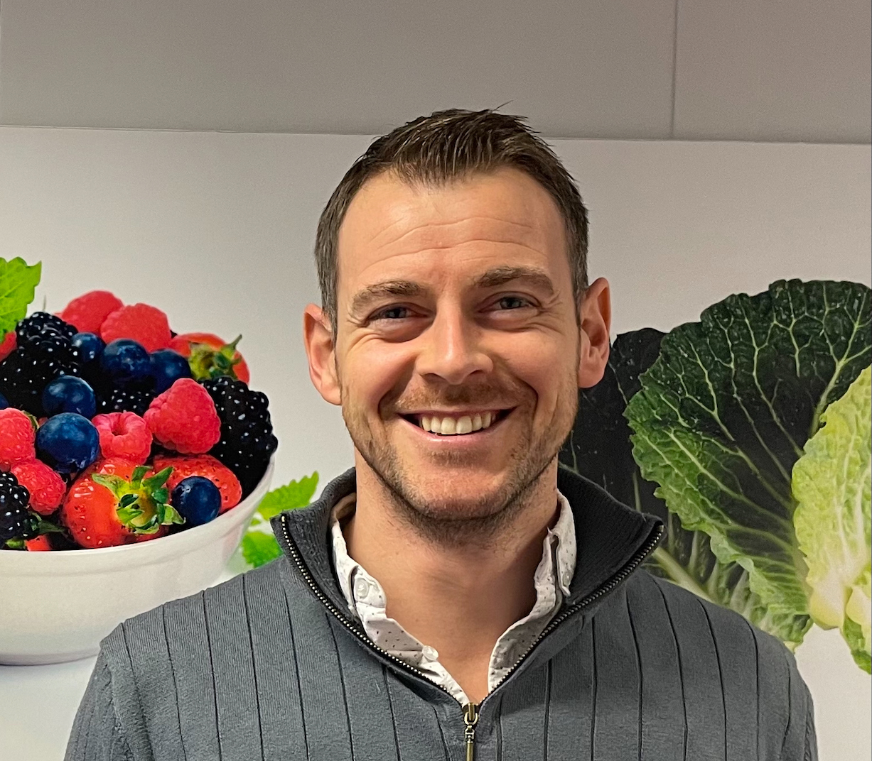 Jamie Smith - James Hutton Institute