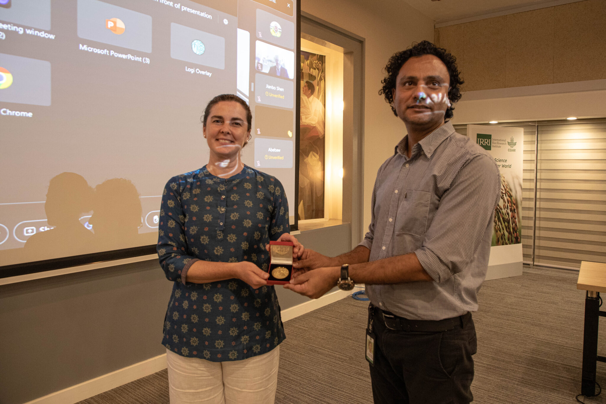 About - James Hutton Institute