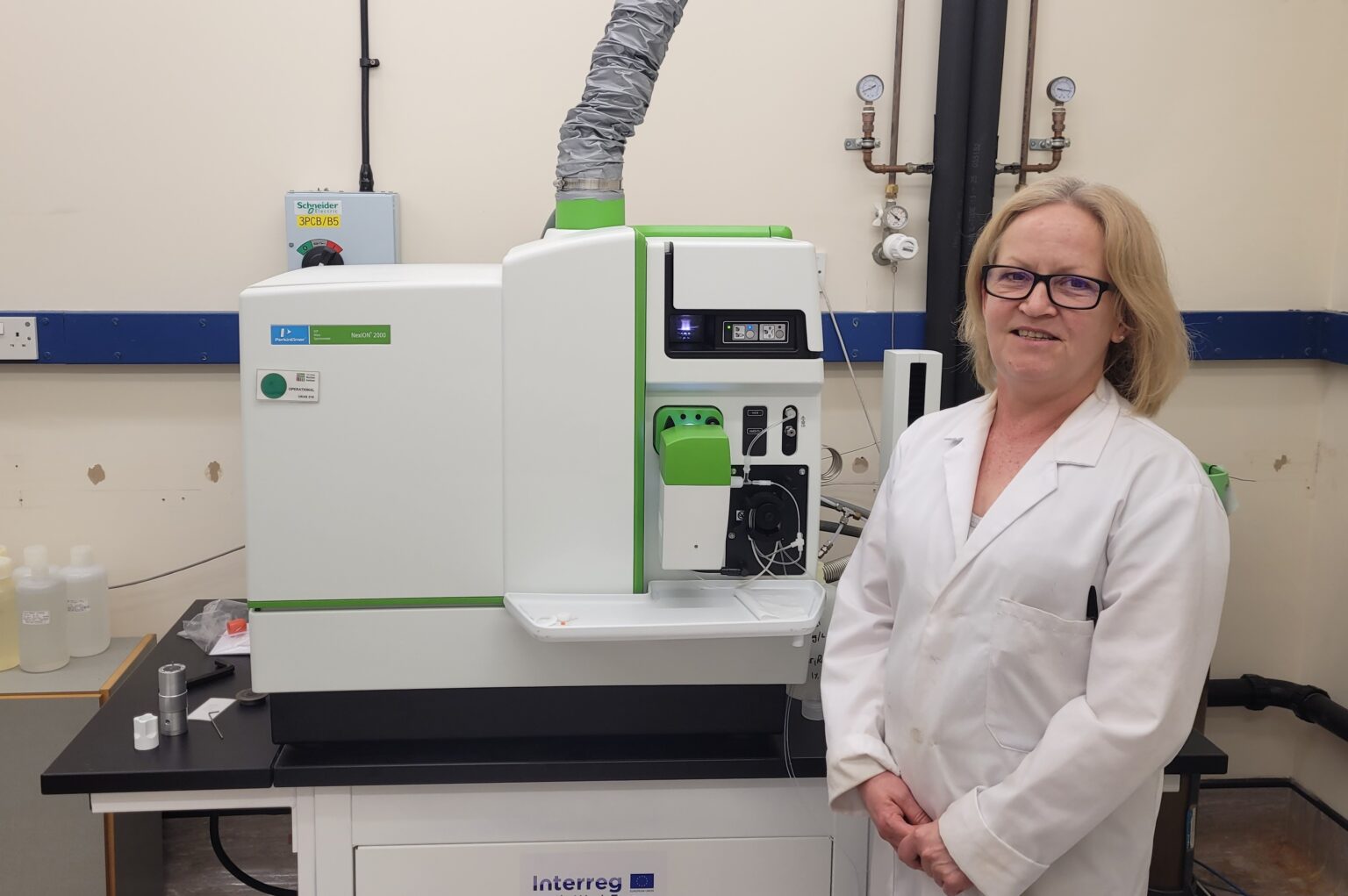 Inductively Coupled Plasma (ICP) - James Hutton Institute