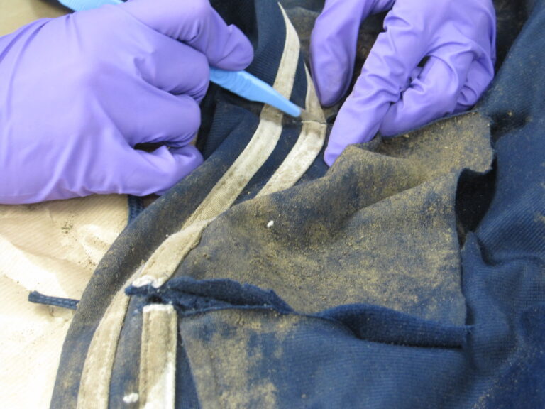 Soil Forensics - James Hutton Institute