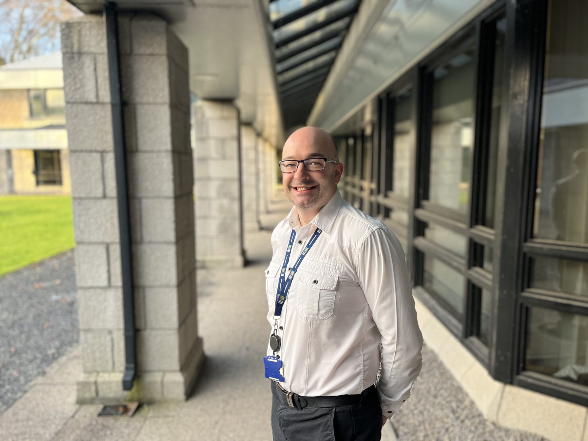 Professor Rupert Hough appointed as Director of Digital Transformation at The James Hutton ...