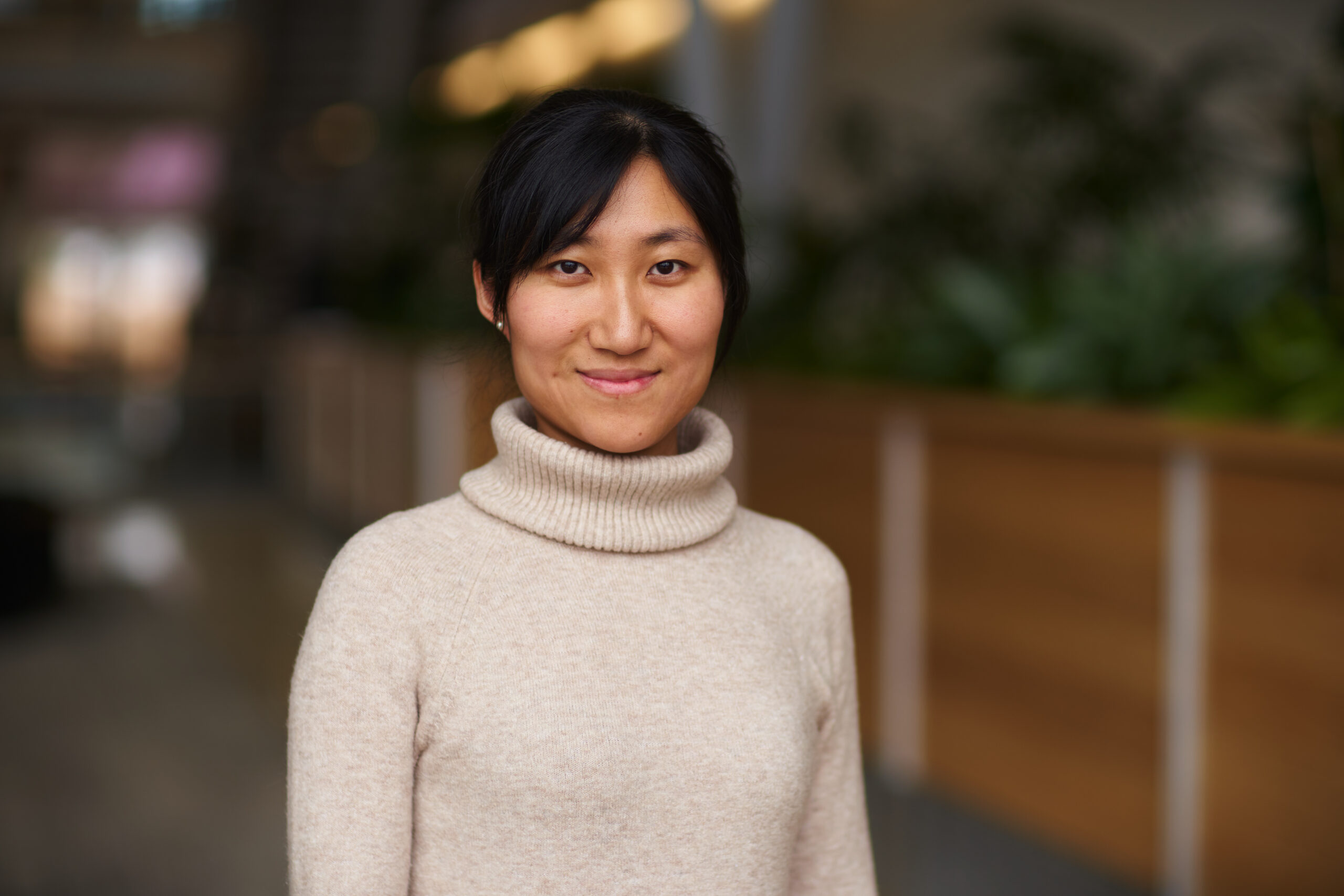 Yunqing Yu - James Hutton Institute