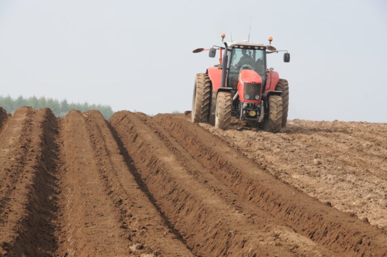 The James Hutton Institute, crops, soil and environmental research