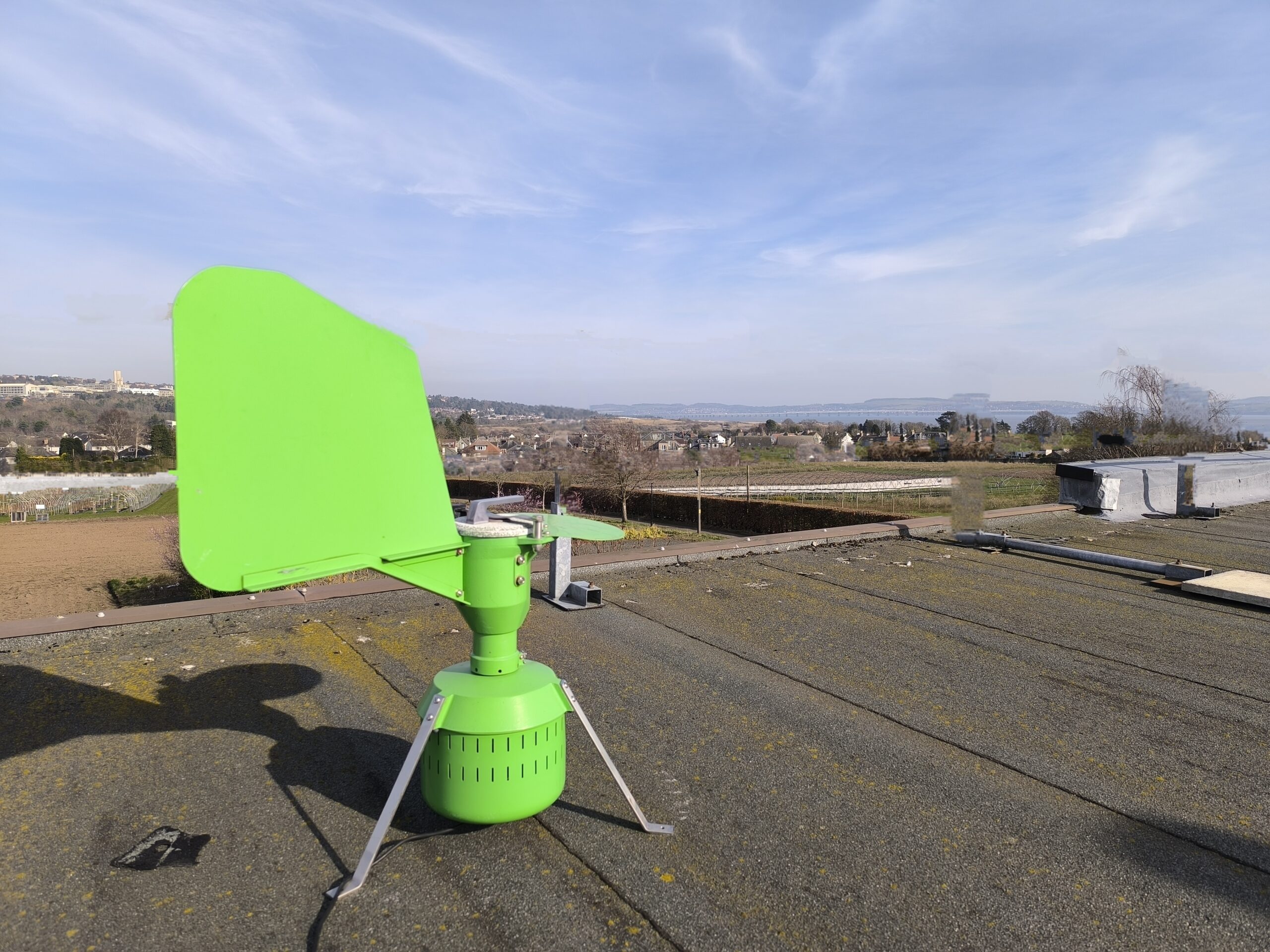 The annual pollen count begins at The James Hutton Institute - James ...