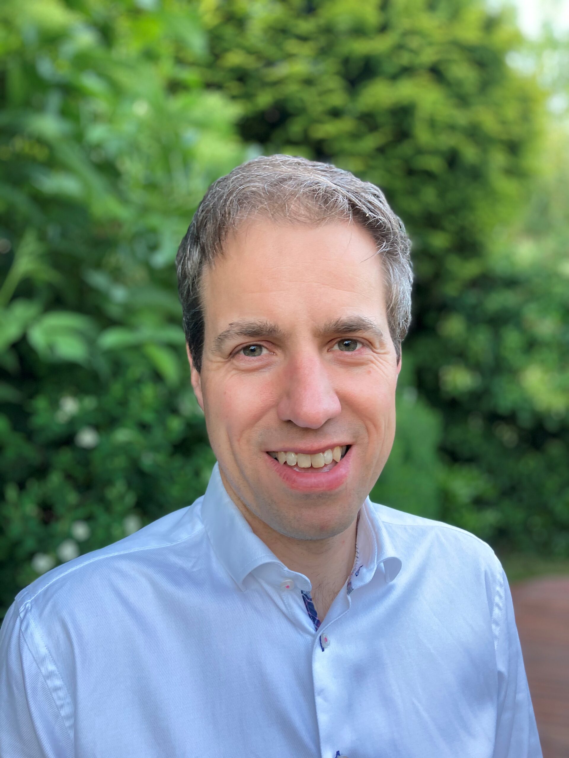 Dr. Mark Wilkinson - James Hutton Institute