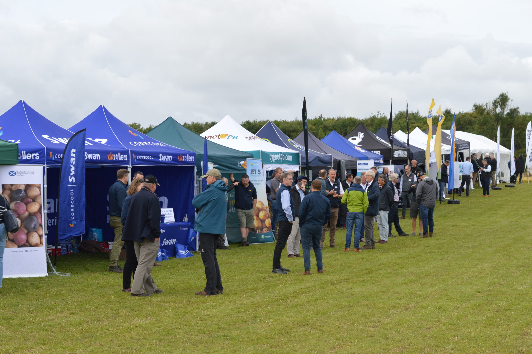 Potatoes in Practice 2025 programme announced - James Hutton Institute
