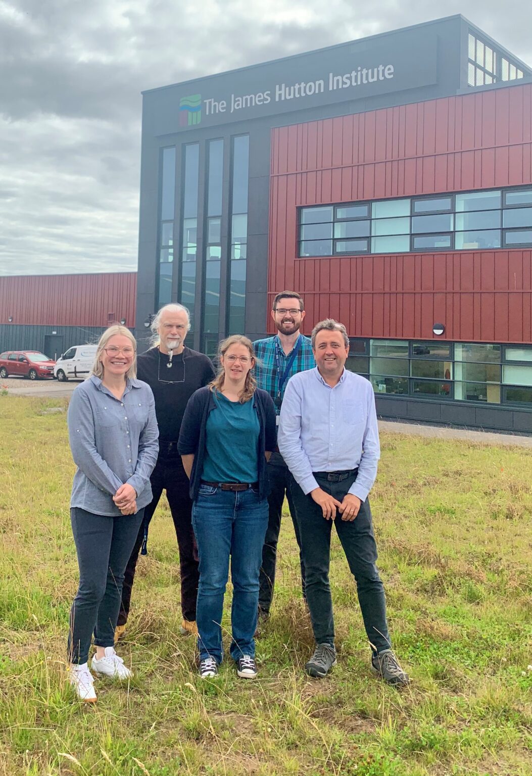 The James Hutton Institute joins €4.9 million project to develop sustainable alternatives to ...