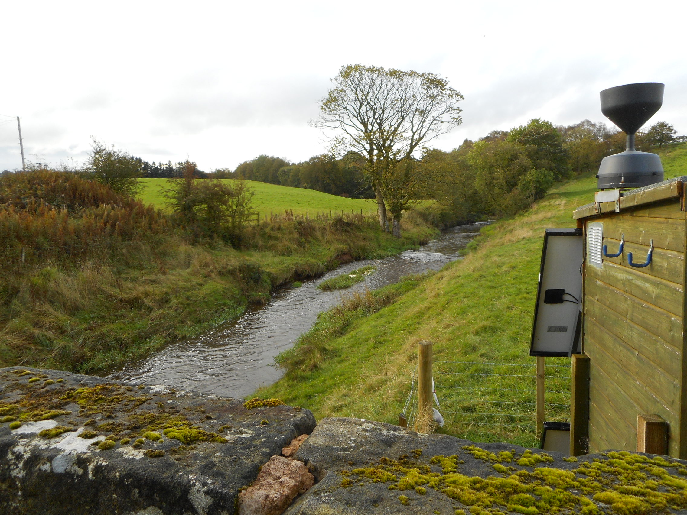 Study finds higher levels of AMR in surface water during winter